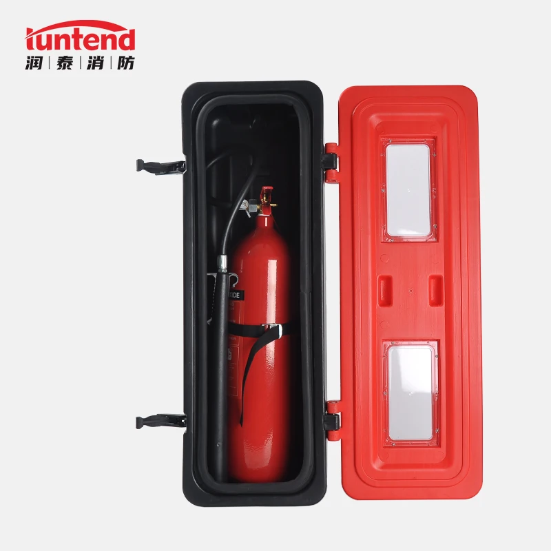 Fire Extinguisher Cabinets - Secure and Accessible Storage