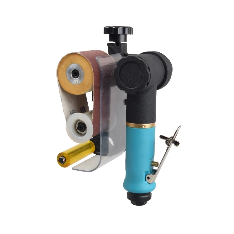 60mm Pneumatic Belt Sander - High Performance & Custom Support