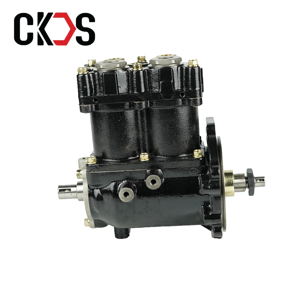 High Quality Truck Brake System Air Brake Compressor For Mitsubishi ...