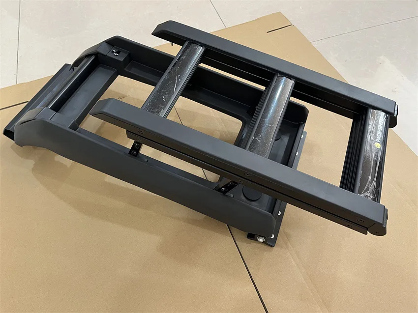 Jetour Traveler Folding Aluminum Ladder - Buy Beautiful And Practical ...