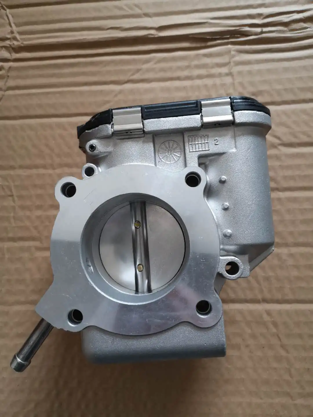 Throttle Body 35100-2b150 9590930008 For I30 2011-2014 - Buy Throttle ...