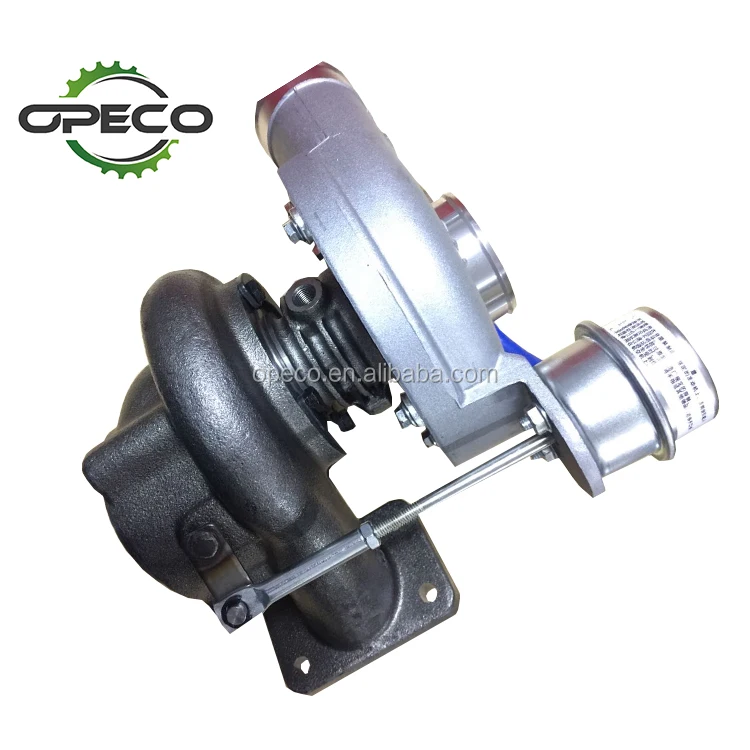 For Caterpillar 416e Tractor Vista 4 Epa Tier 2 Turbocharger 711736 ...