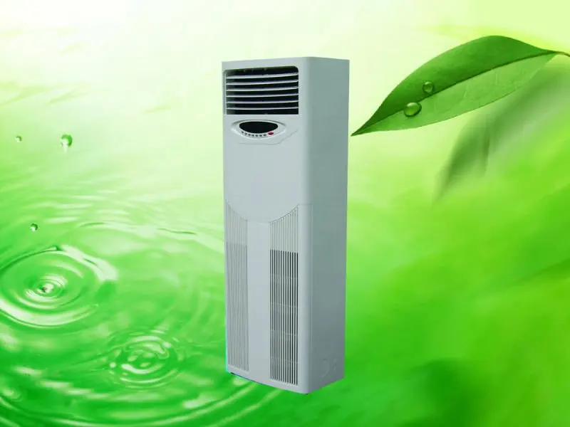 Vertical 24000 Btu Floor Air Conditioner - Cooling Only