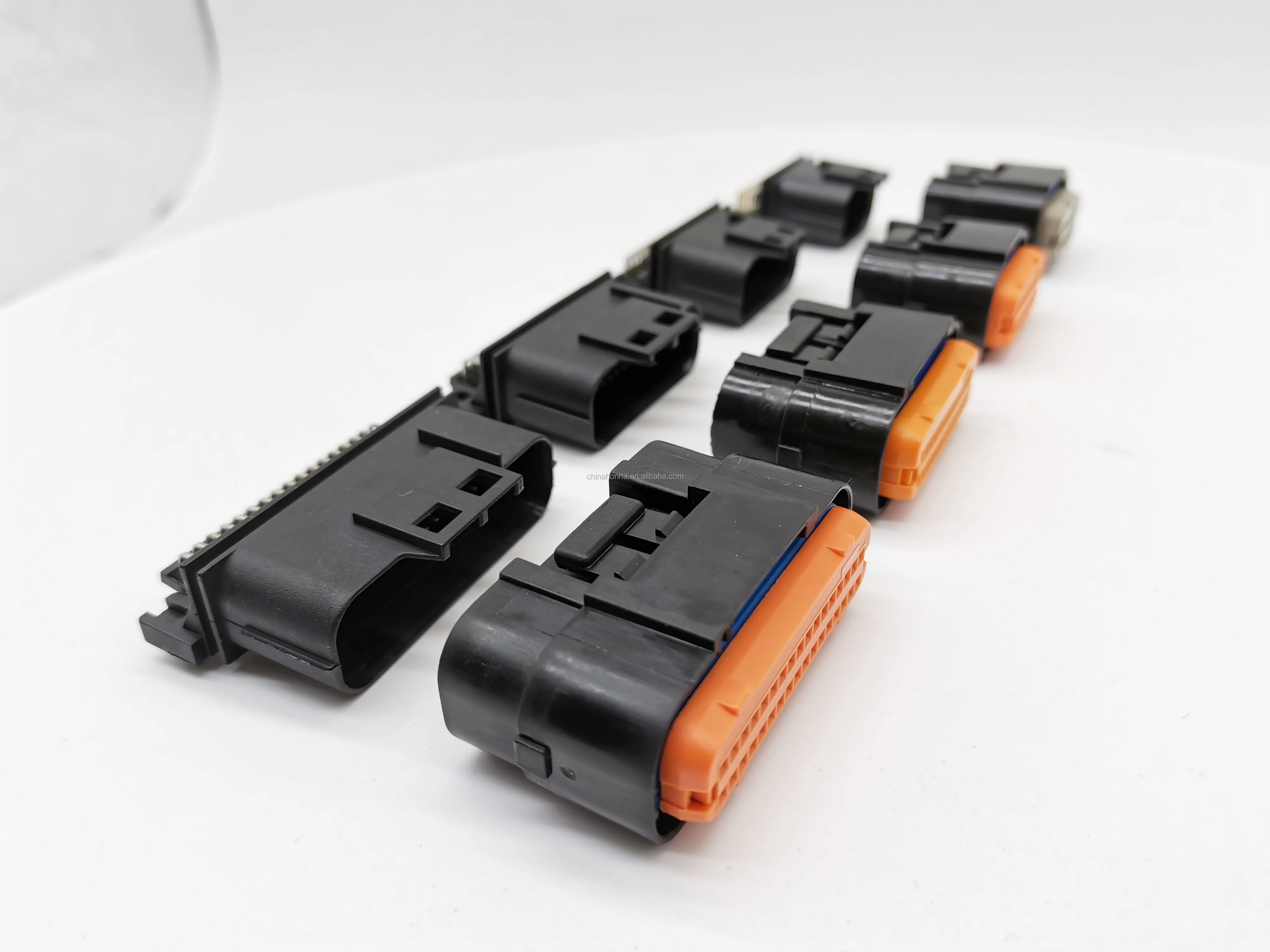 12 Pin New Energy Vehicle Connectors - Reliable & Efficient