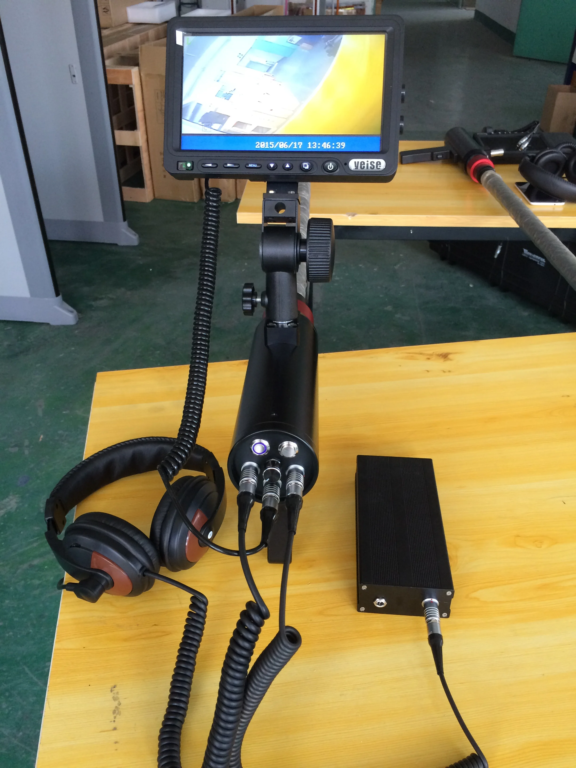 WD-LD3000 Earthquake Rescue Equipment - Affordable Life Detector