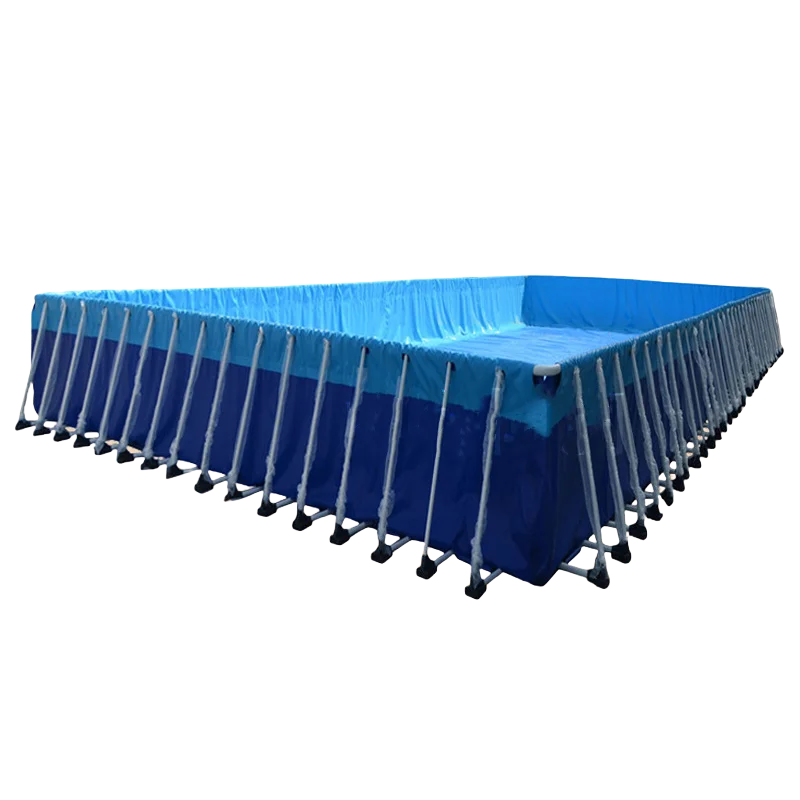 Portable Fish Pond - Large Plastic Containers for Fish