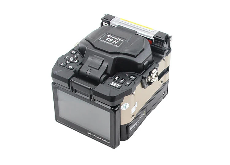 FTTH Tumtec FST-16H Fusion Splicer - Reliable Fiber Splicing