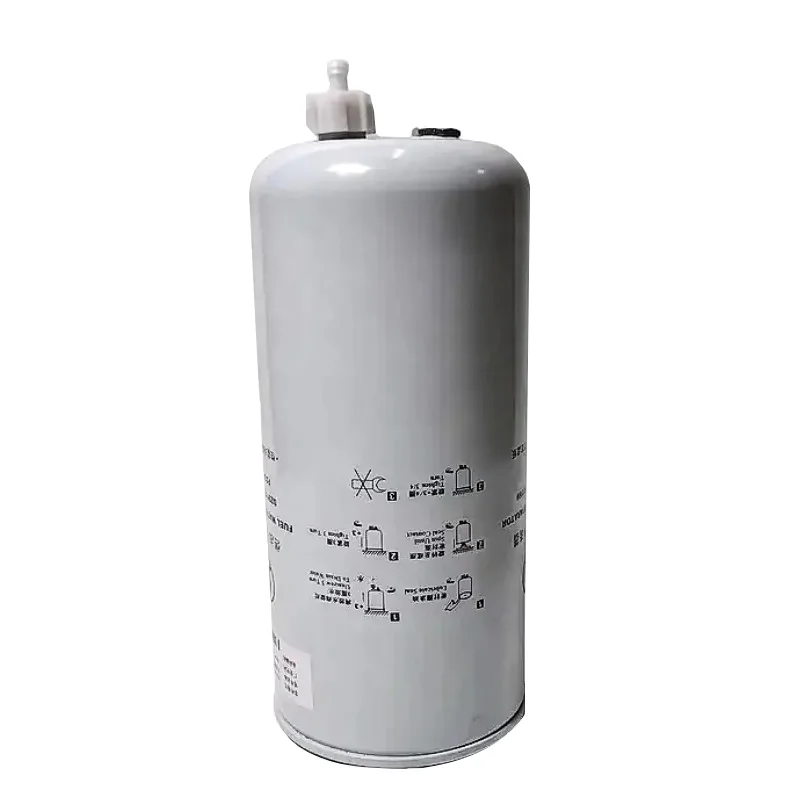 Truck Engine Fuel Filter - High-Quality Oil Water Separator
