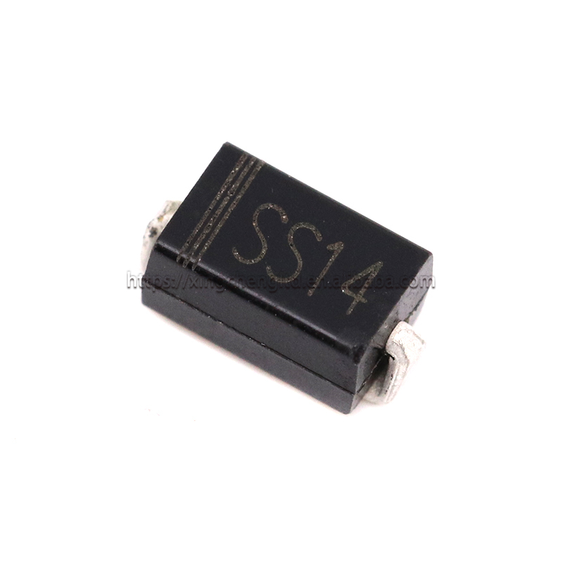 Schottky Diode 1A 40V SS14 1N5819 SMT IN5819 SSI4 - Made in China