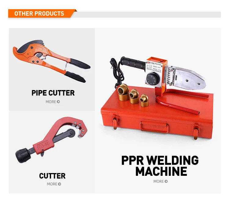 Strong 75mm Blade Plastic Ppr Pvc Pipe Cutter Of Cutting Tools - Buy ...