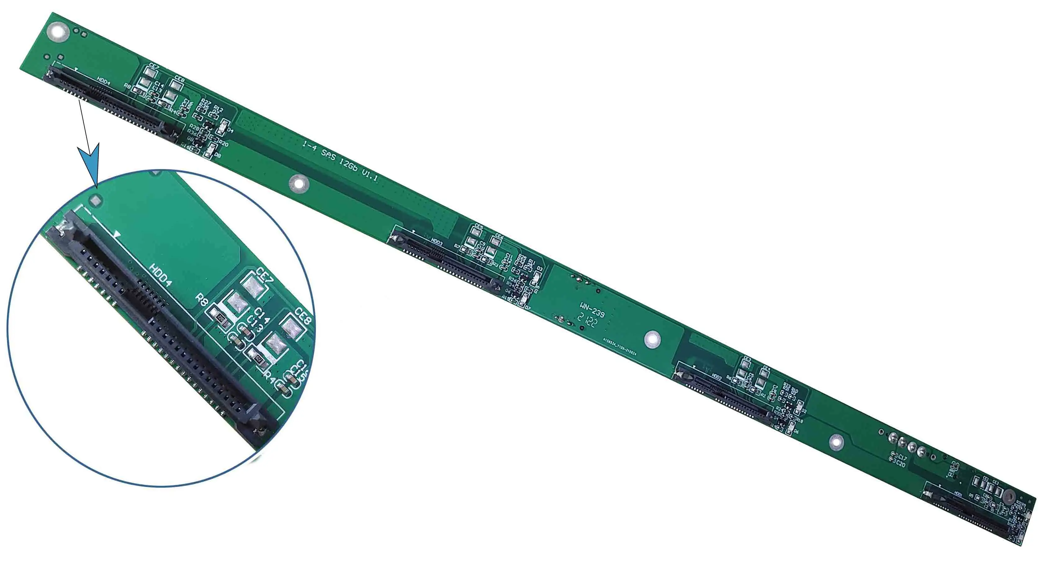 支持SATA-I，II，III SAS-I，II硬盘服务器背板4HDD-SATA & SAS| Alibaba.com