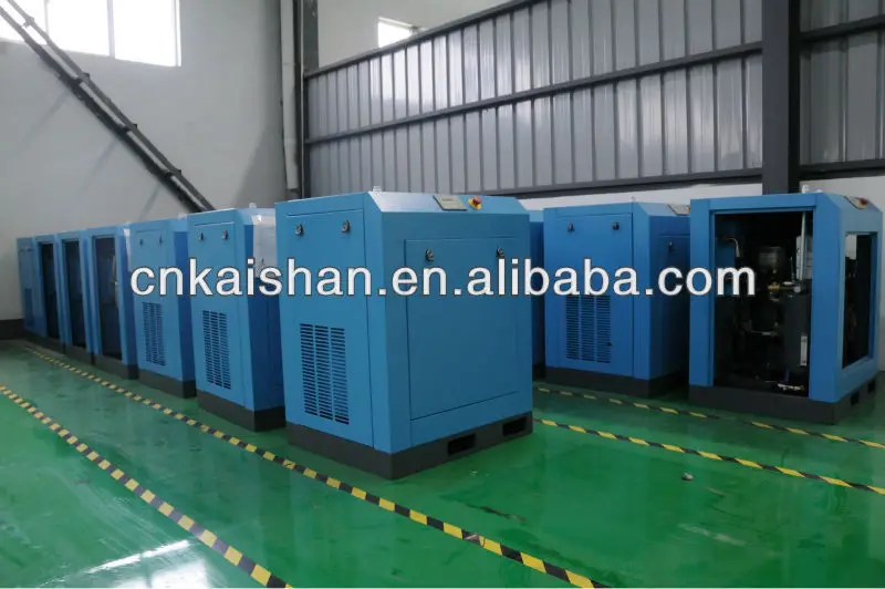 Kaishan Screw Superior Air Compressor LG-1.2/8 - 1 Year Warranty