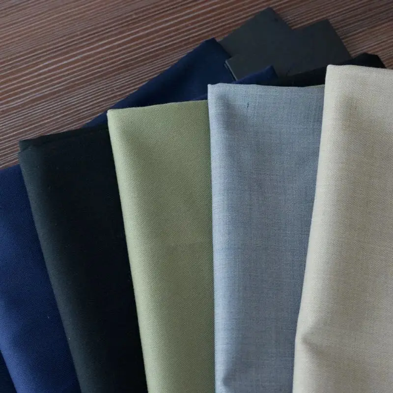 Toyobo T/R 80/20 Suiting Fabric - Durable & Versatile
