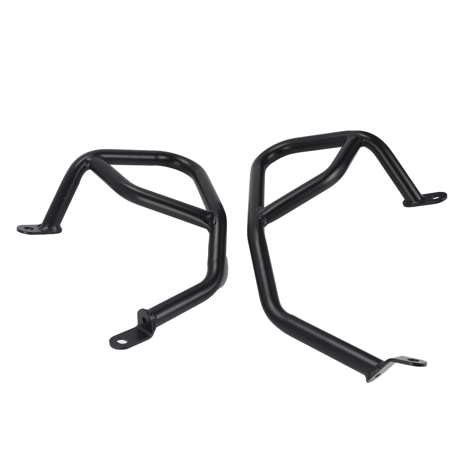 Motorcycle Lower Crash Bar Durable Engine Guard Frame Bumper Protector ...