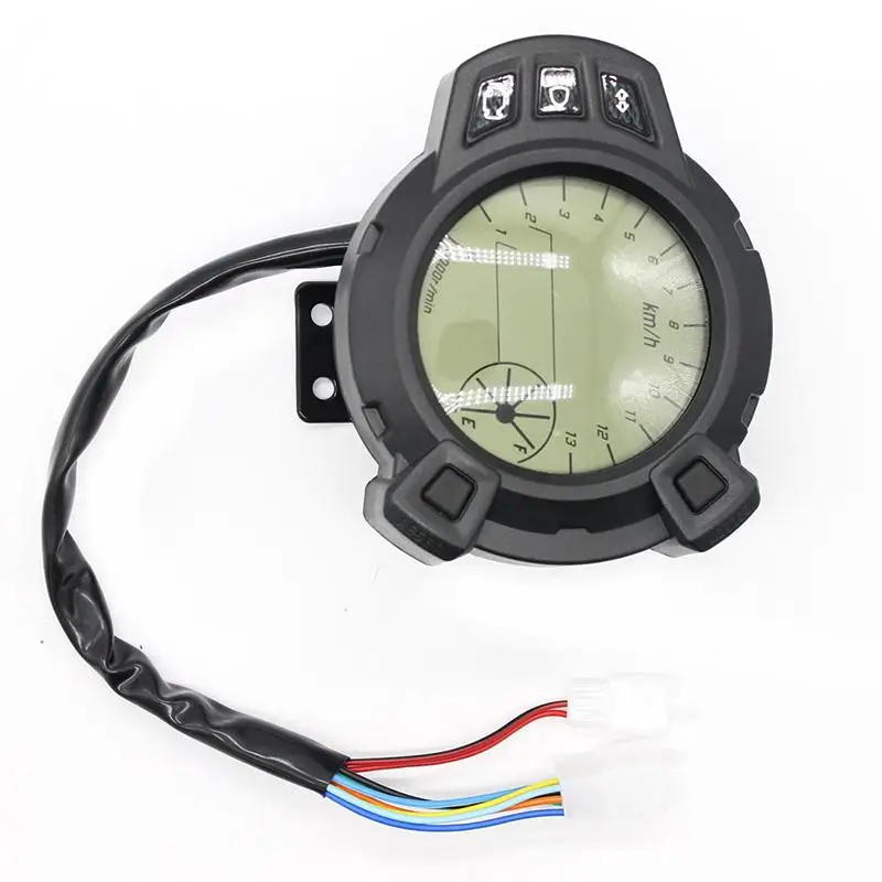 RXM BWS 125 Motorcycle Odometer Speedometer Gauge Kit