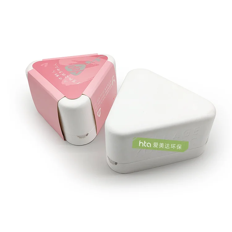 Custom White Natural Eco Friendly Recycled Paper Pulp Fruit Juice Oral ...