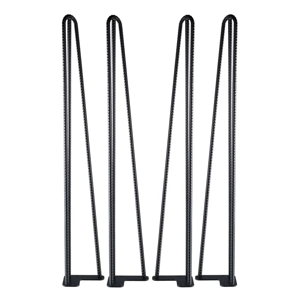 Metal Steel Hairpin Legs - Versatile and Durable Solutions