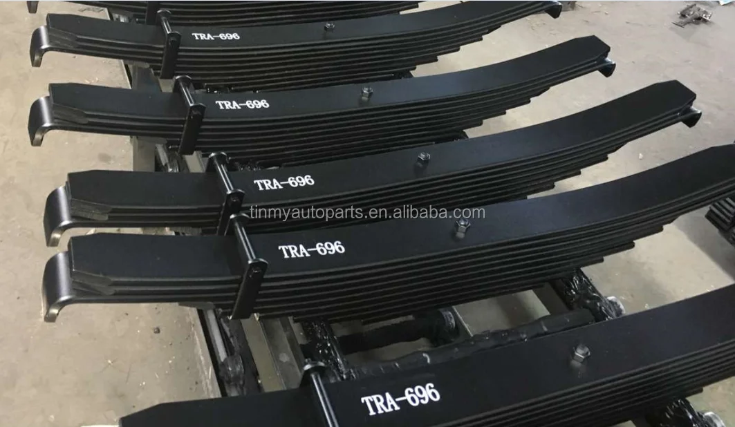 Parabolic Trailer Leaf Spring TRA2726 - Durable & Tested