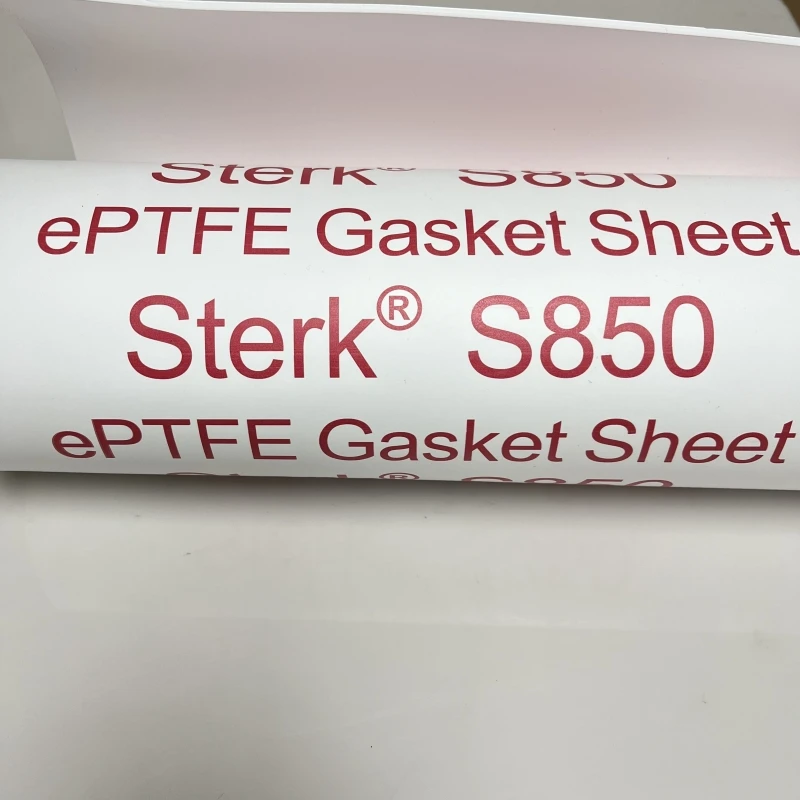 Junta De Ptfe Expandida,Hoja De Junta De Ptfe Suave,Sterk S850,6,0x1500x1500mm,Gore Gr - Buy ...