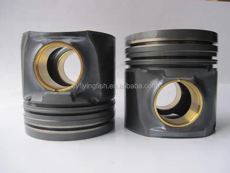 ISL8.9 330HP ISL9 CM2150 SN Piston Kit - Durable & Efficient