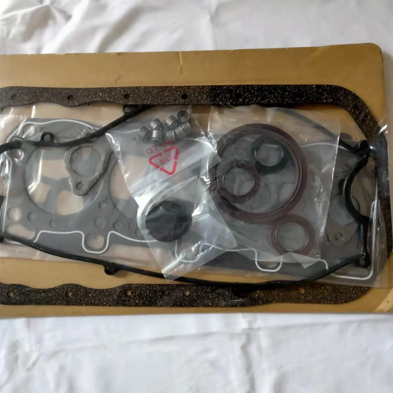 R2 RF Engine Gasket Kit for Mazda - High-Quality Repair
