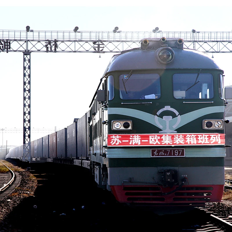 Booking Sme Block Train Carriages 15 Transit Days Ddp Logistics Agent ...