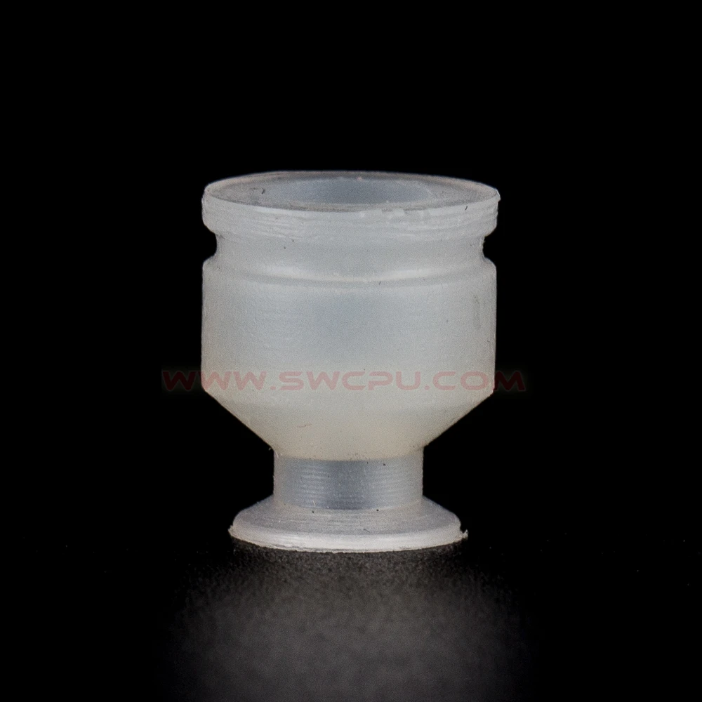 Custom Small Rubber Vacuum Suction Cup With Finger Ring - Buy Suction ...