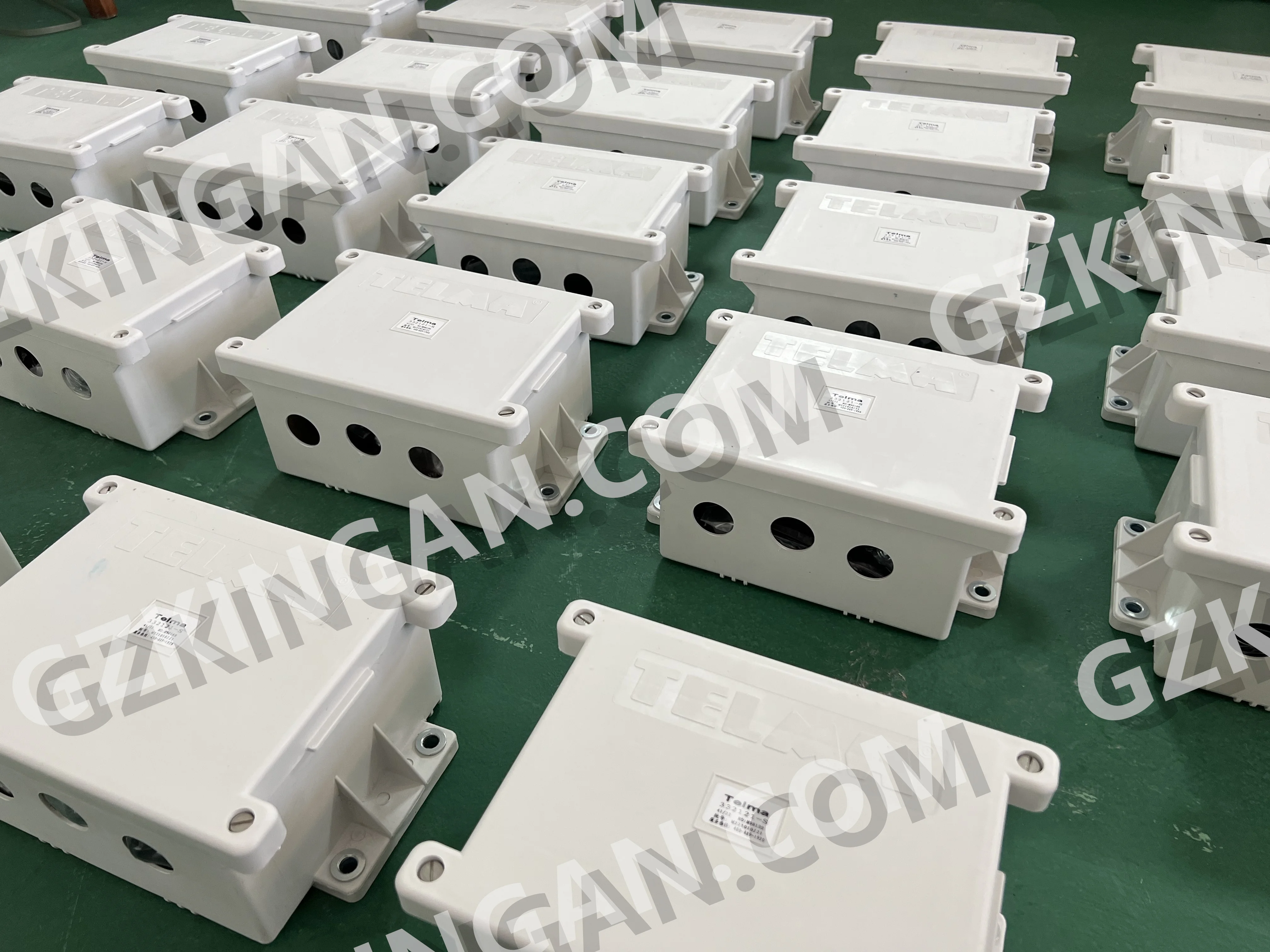 4 Stage Brake Relay Box for Vehicle Retarder Control System