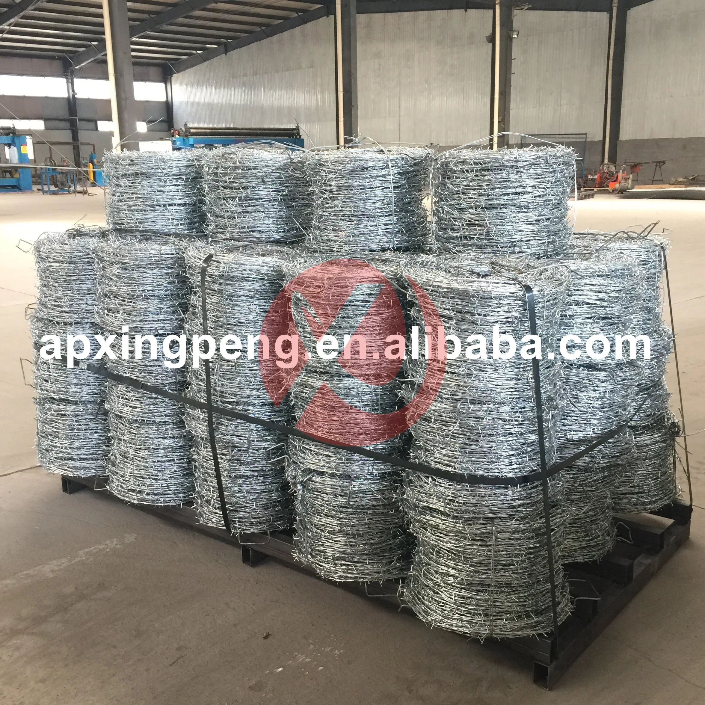 Barbed Wire Paper Packing - Durable and Versatile Solutions