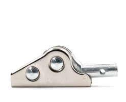 90 Degree Adjustable Ratchet Locking Hinge for Folding Sofa Beds ...
