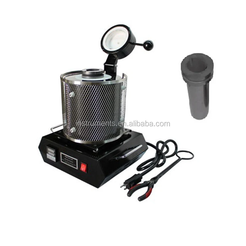 Small Induction Melting Furnace for Copper Aluminum Steel Iron| Alibaba.com