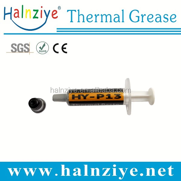熱伝導13.4W/m スタ 絶縁タイプ CPUグリス