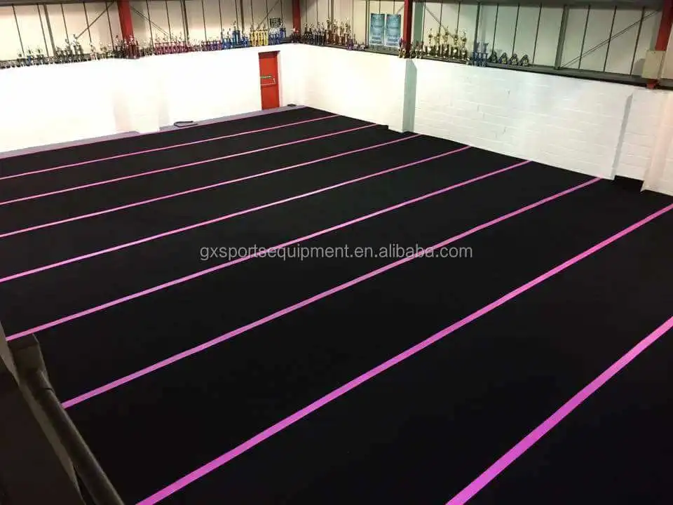 Cheap Foam Wrestle Mat Cheerleading Gymnastics Tumbling Foam Gym Roll ...