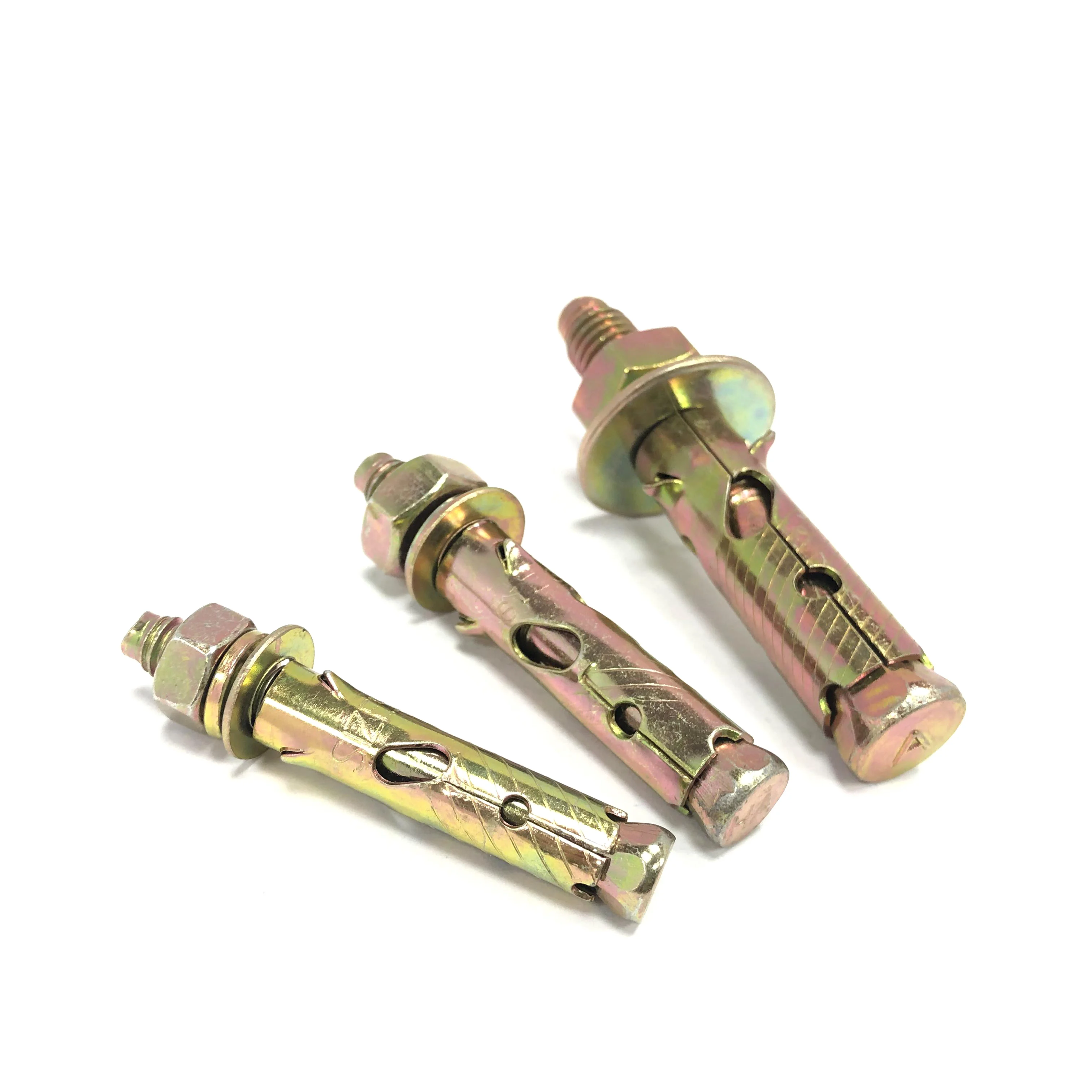 Modern Style Wedge Anchor Garden Balcony Balustrade Bolt Expansion ...
