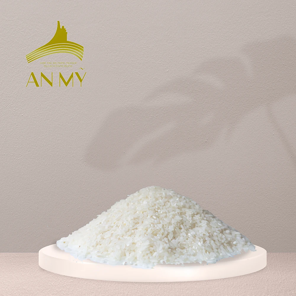 Premium Grade Perfume Fragrant Instant Long Grain White Glutinous Rice ...