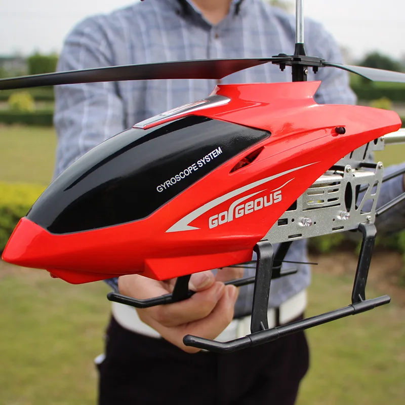 85cm RC Helicopters - Fun Flying Toys for Kids & Adults