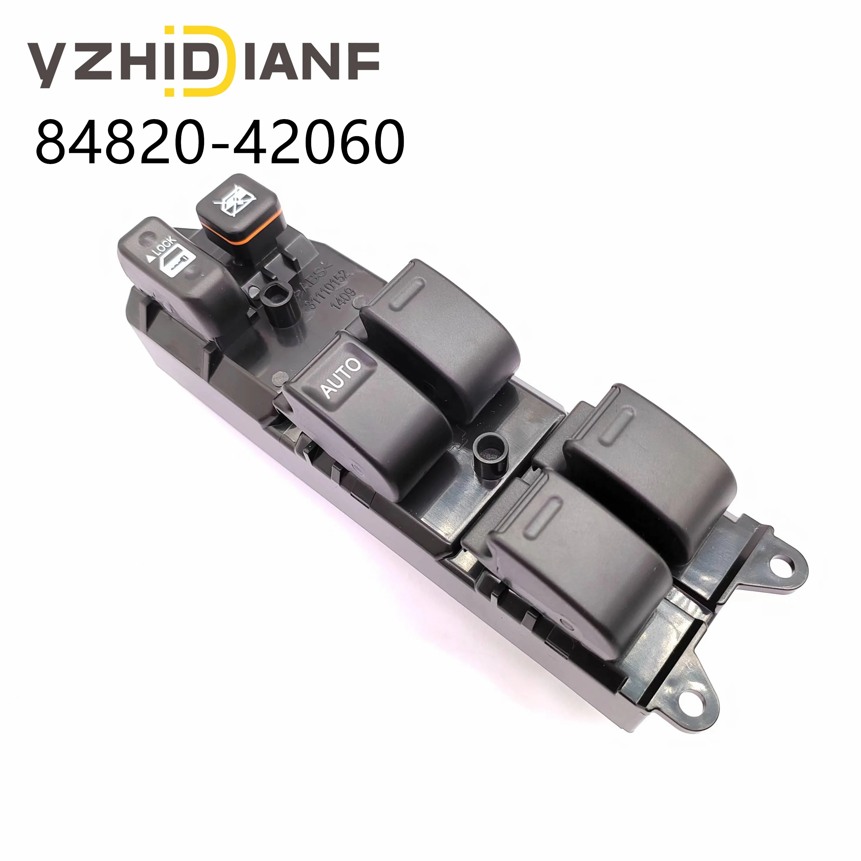 Power Window Master Control Switch 8482042060 84820-42060 For Toyota ...