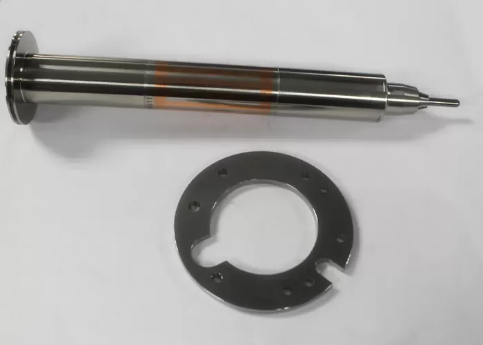 Westwind PCB Air Bearing Spindle Shaft 1686-180 - NEW