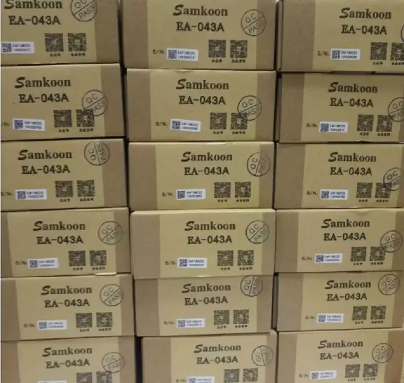 Samkoon SK-070QS-G HMI Touch Panel for Industrial Automation