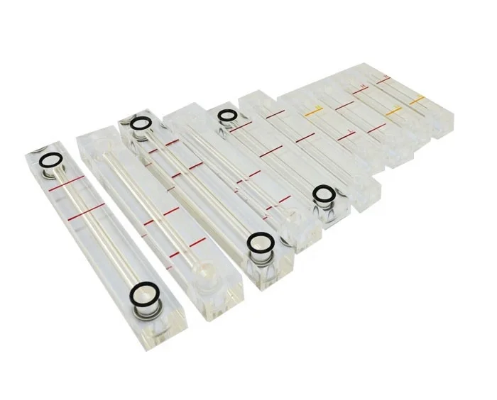 Oil Level Sight Glass - Reliable Indicator for Hydraulic Tanks