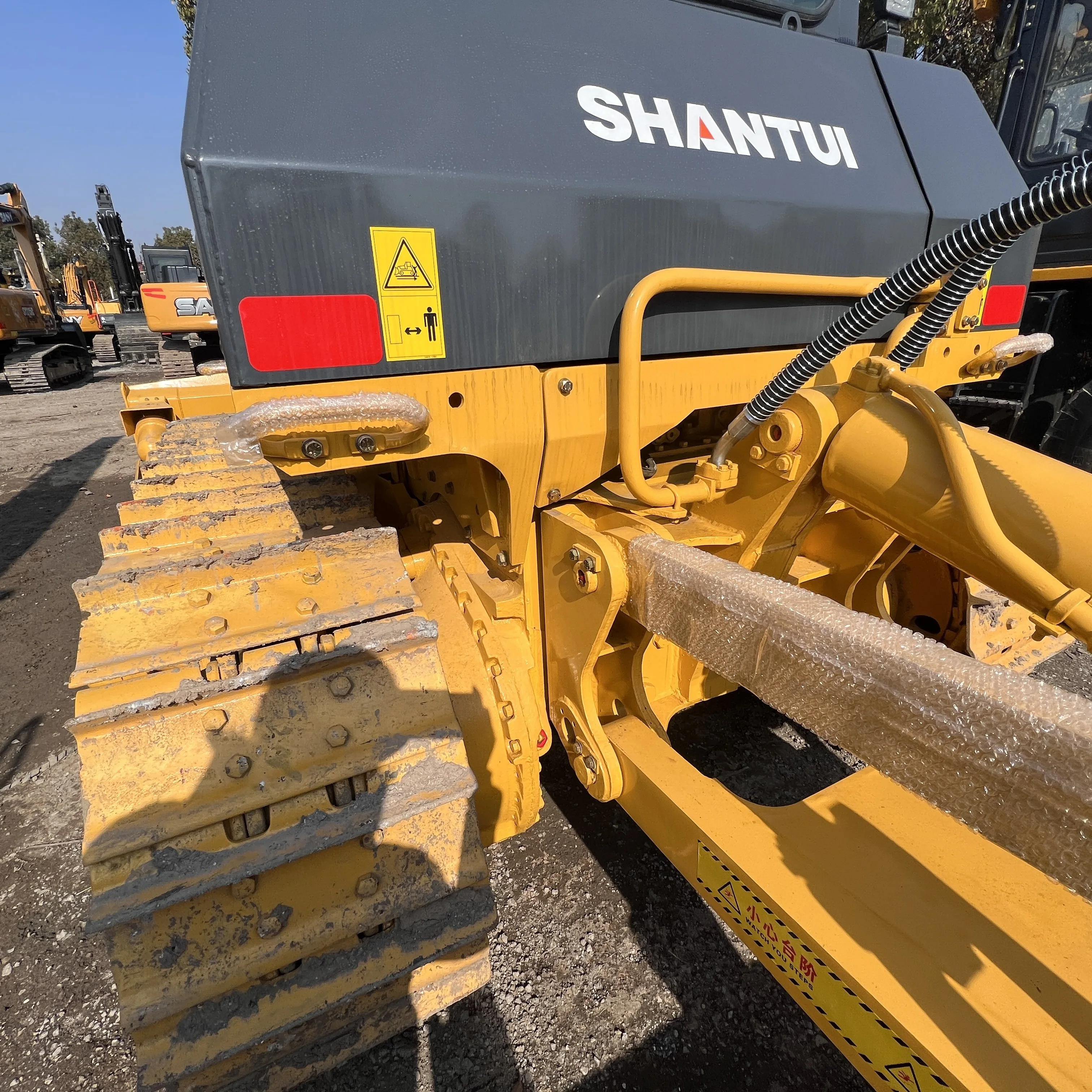 Earth Moving China Brand Dozer Tder 160 220 Hp Sd16 Sd22 Sd26 Sd32 ...