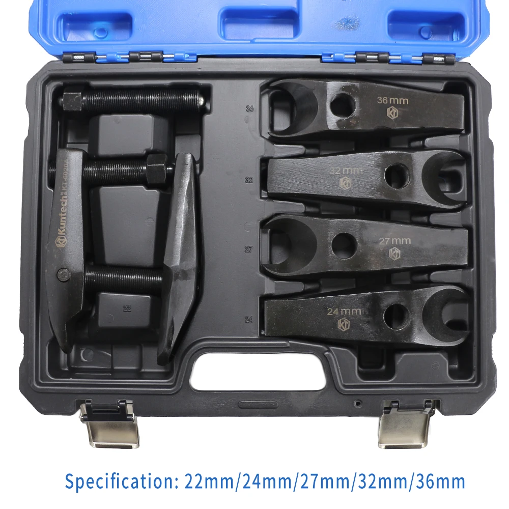 Efficient Ball Joint Remover for Audi and European Cars