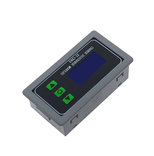 30A Battery Charging Control Module Full Power off DC Voltage ...