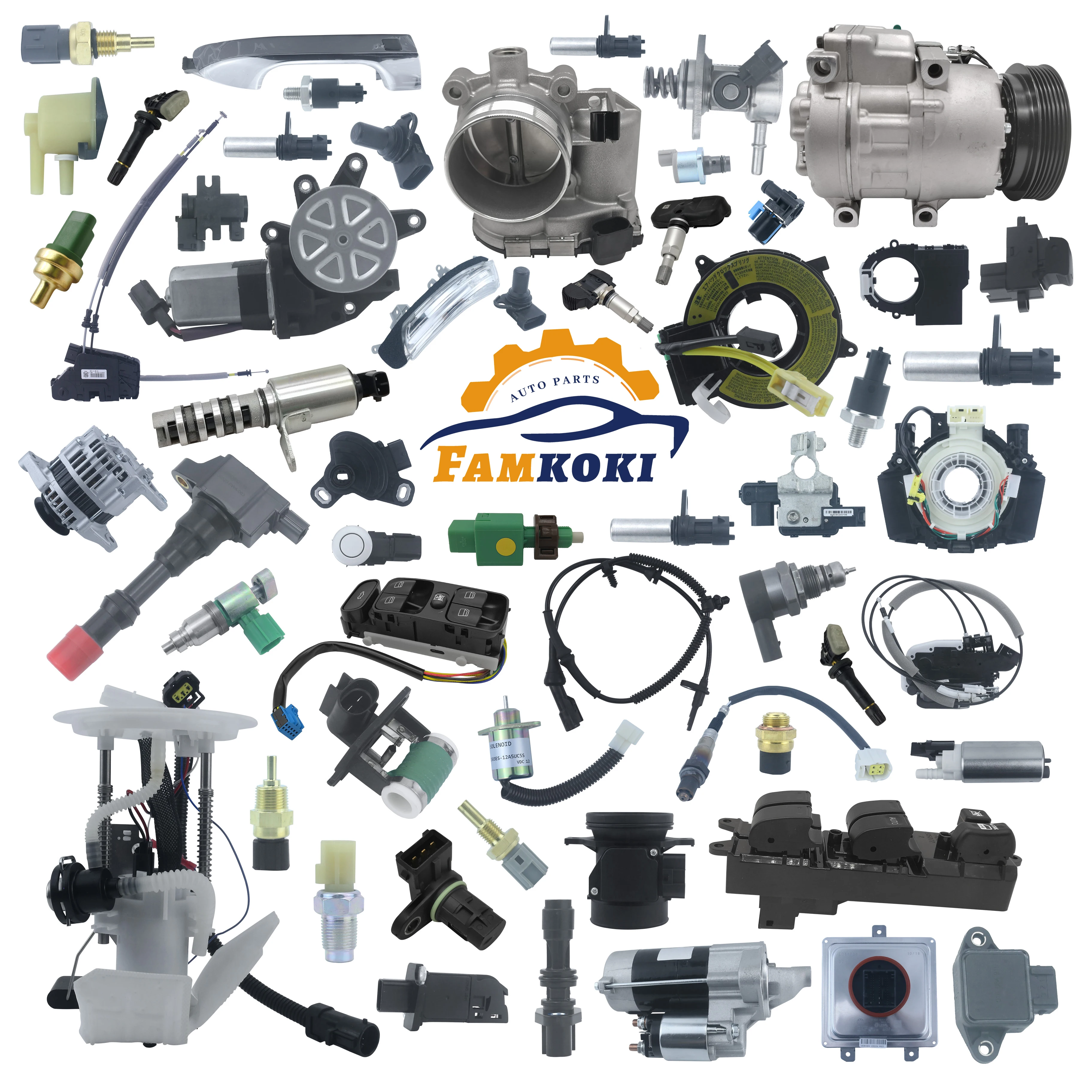 Mitsubishi Throttle Body - High Quality Auto Engine Parts