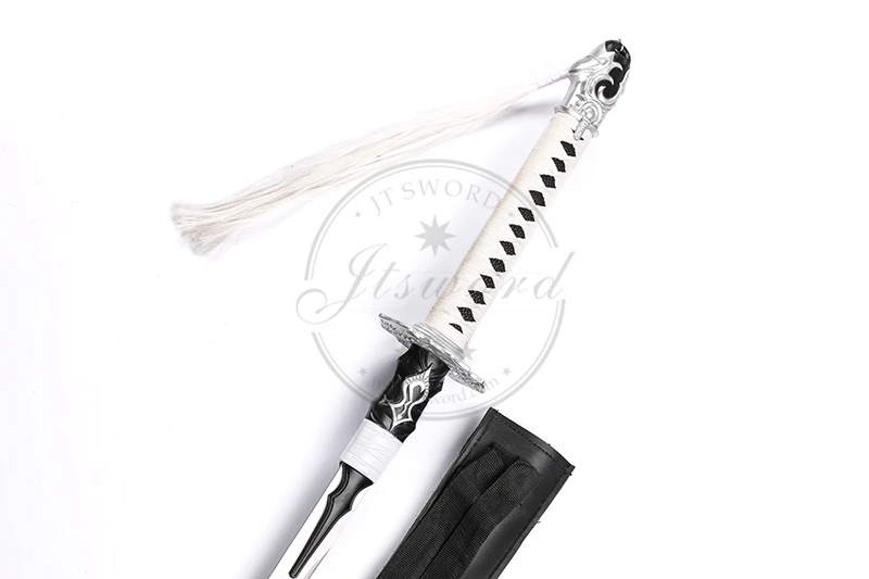 Nier Automata Virtuous Contract Katana 2B - Japanese Sword Replica