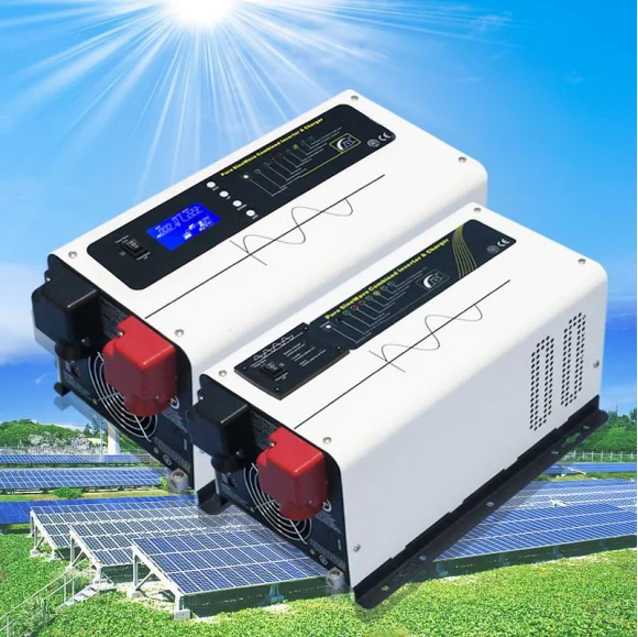 6KW off Grid Solar Inverter - Reliable Power Solutions