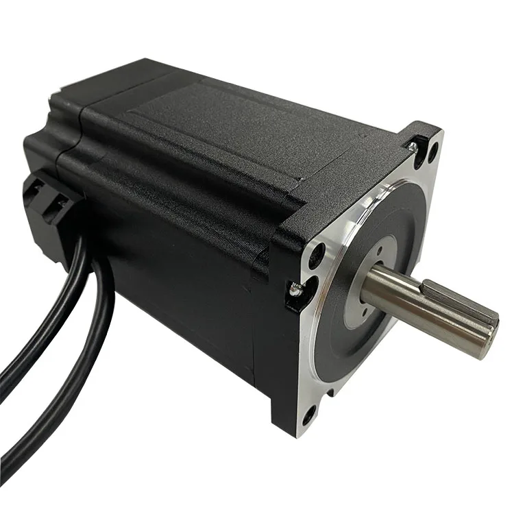 Hss86 Hybrid Servo Driver And Nema34 Closed-loop High Speeds Stepper ... Hss86 Hybrid Servo Driver And Nema34 Closed-loop High Speeds Stepper ...