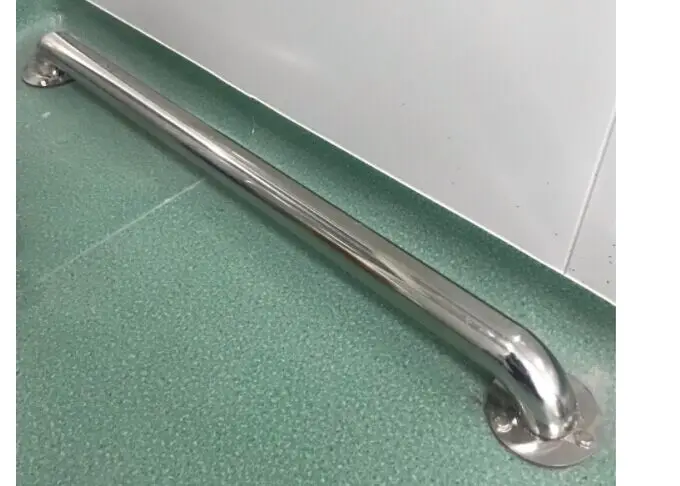 Supermarket Corner Protection Bumper Stainless Steel Floor Crash Bump ...