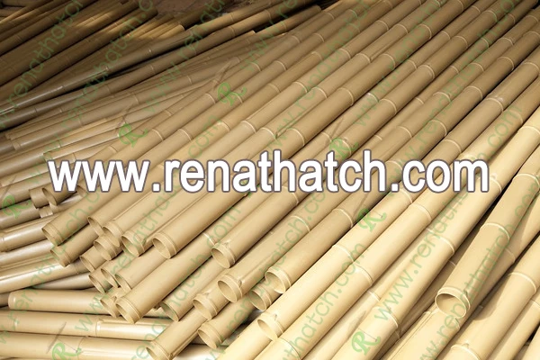 Fire Resistant Synthetic Bamboo Stick - Buy Synthetic Bamboo,Bamboo ...