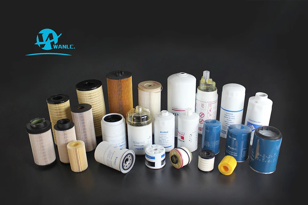 483GB471M Fuel Filter for MACK Trucks - Reliable Performance